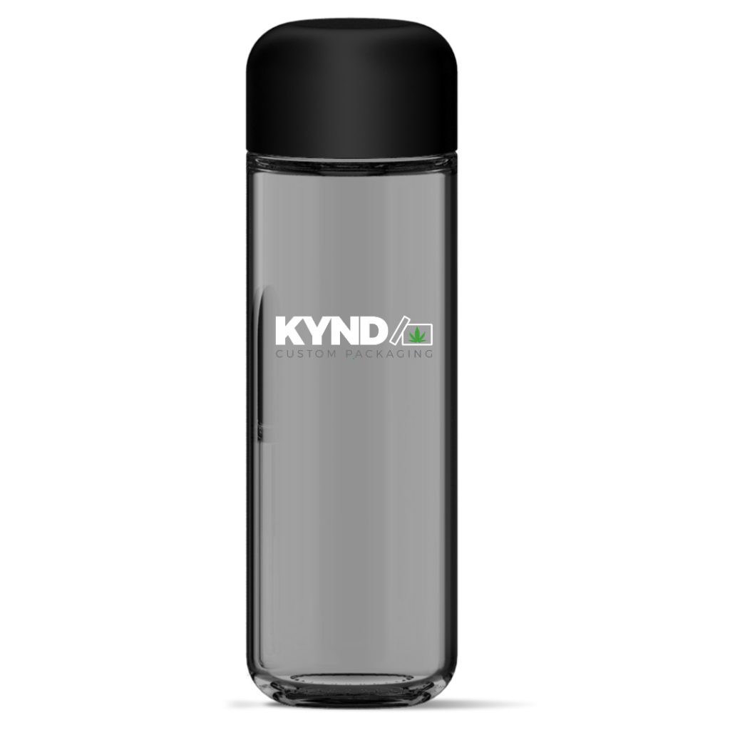 Custom Glass Cannabis Jars | KYND Packaging