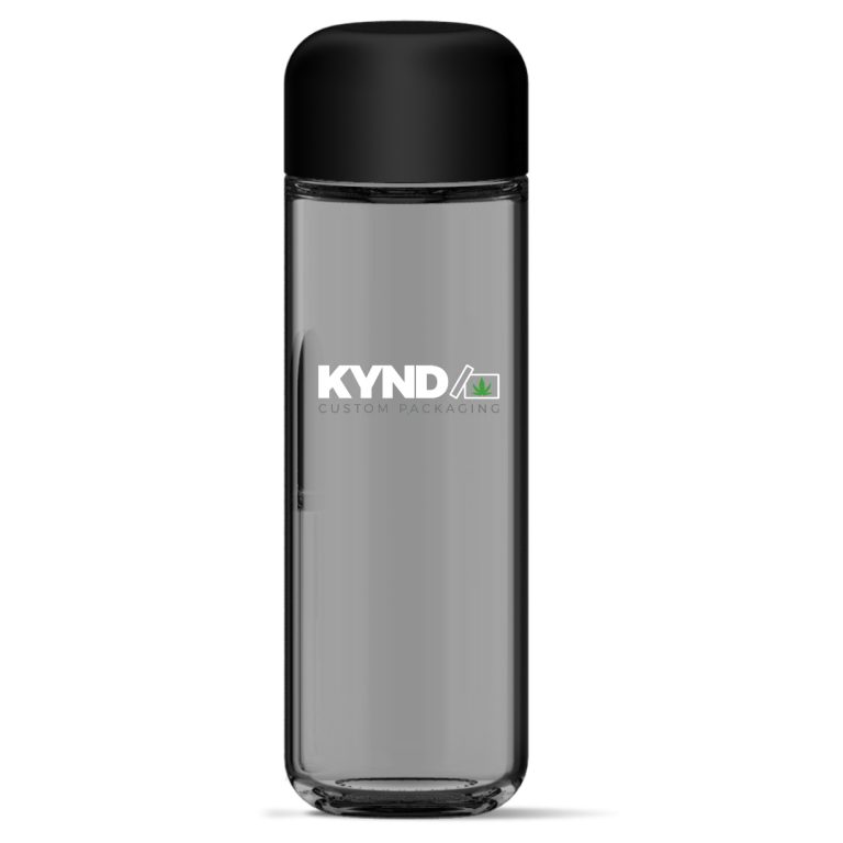 Custom Cannabis Glass Jars & Glass Stash Jars | KYND Packaging