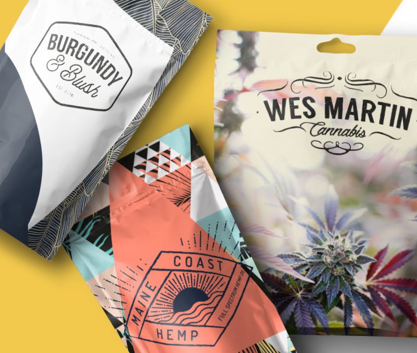 Custom Cannabis Flower Packaging | KYND Packaging