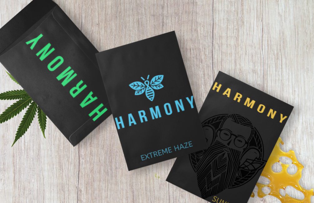 Cannabis Concentrate Packaging - Hash & Dab Containers | KYND Packaging