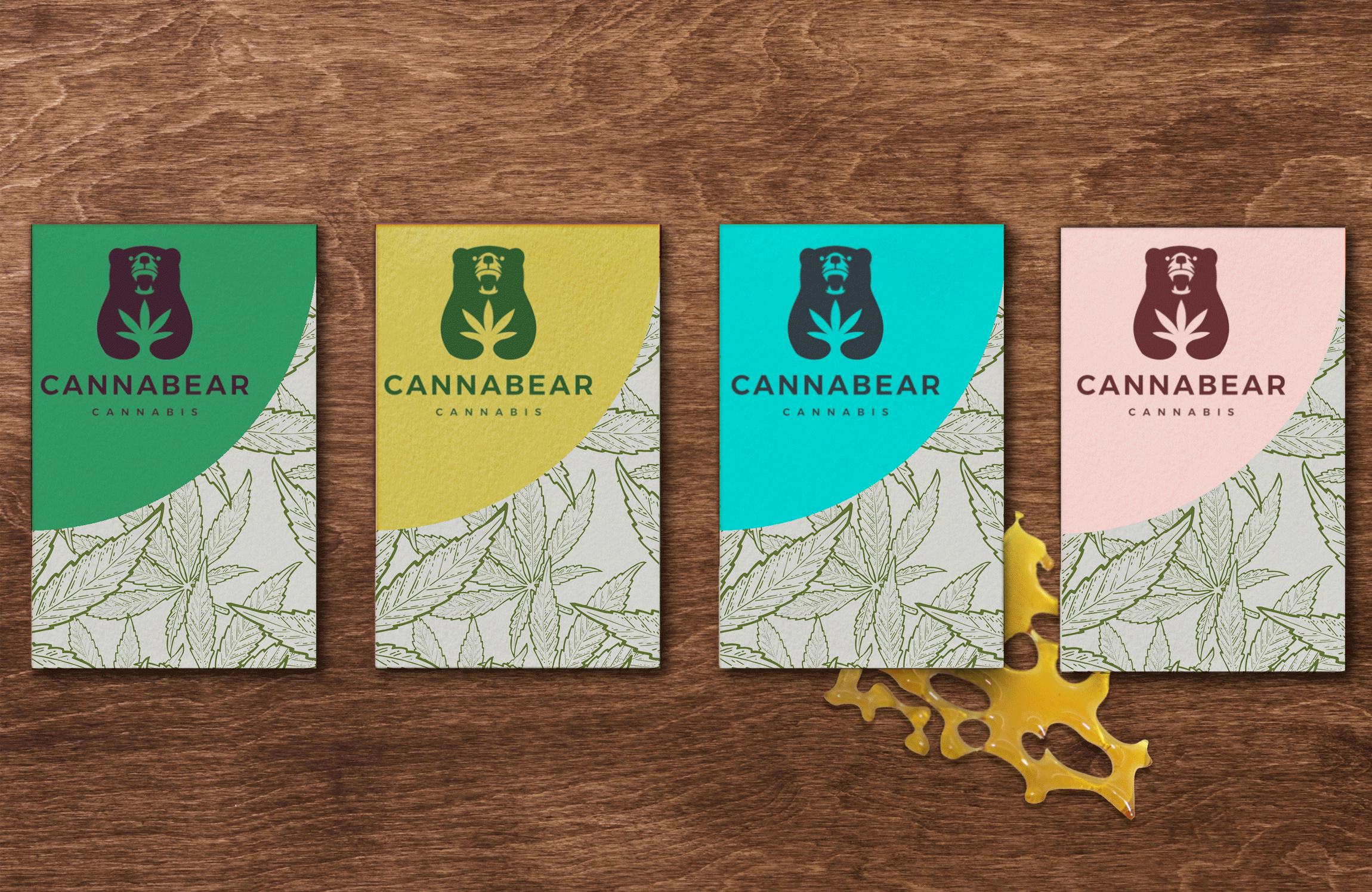 Custom Cannabis Concentrate Packaging | KYND Packaging