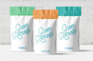 Custom Smell Proof Bags & Pouches | KYND Packaging