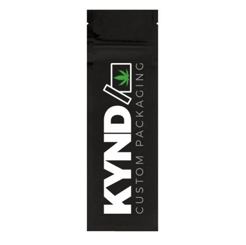Custom Pre-Roll Pouches, Barrier Bags & Mylar Bags | KYND Packaging