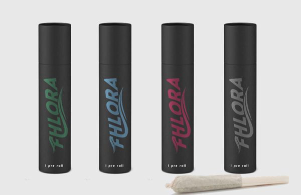 Paper Pre-Roll Joint Tubes | KYND Packaging