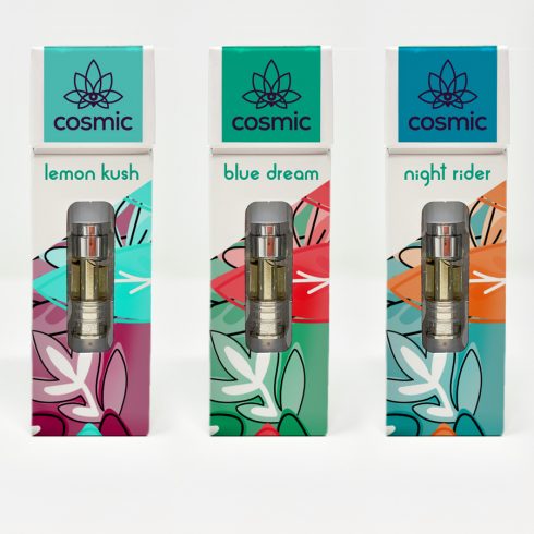 Custom Vape Cart Boxes | KYND Packaging