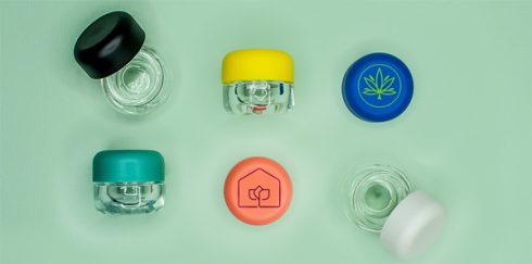Glass & Plastic Cannabis Concentrate Containers | KYND Packaging