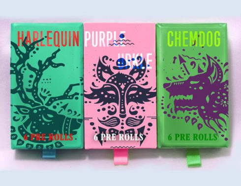 Marijuana & Cannabis Packaging Branding & Design | KYND Packaging