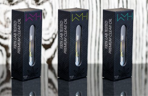 Custom Vape Cart Boxes | KYND Packaging