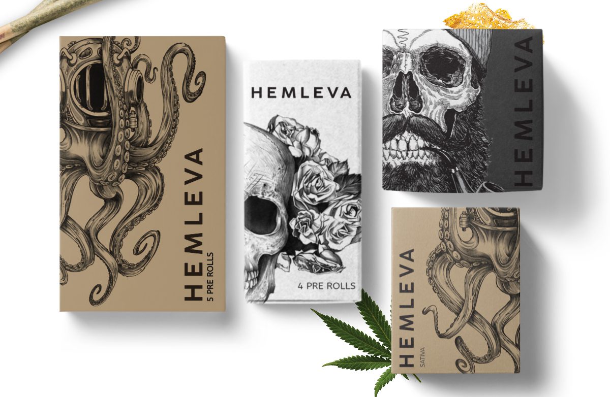 Custom Cannabis Concentrate Packaging | KYND Packaging