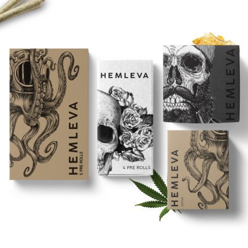 Custom Cannabis Packaging for Dispensaries | KYND Packaging
