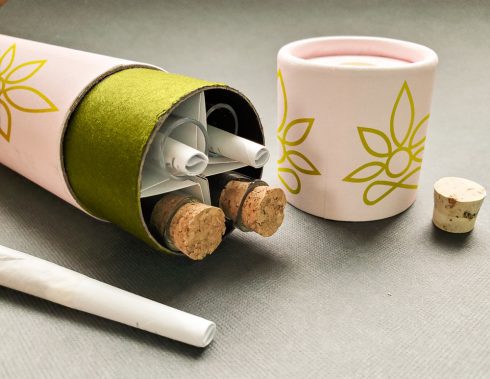 Paper Pre-Roll Joint Tubes | KYND Packaging