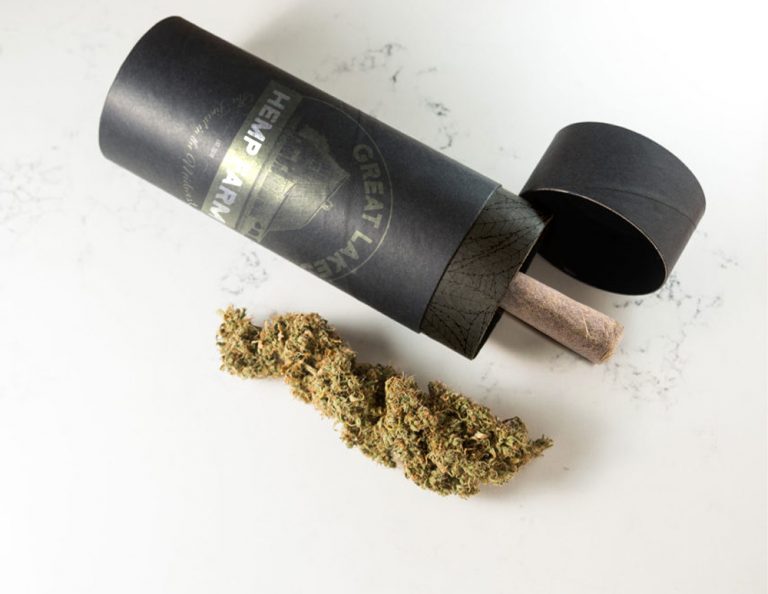 Paper Pre-Roll Joint Tubes | KYND Packaging